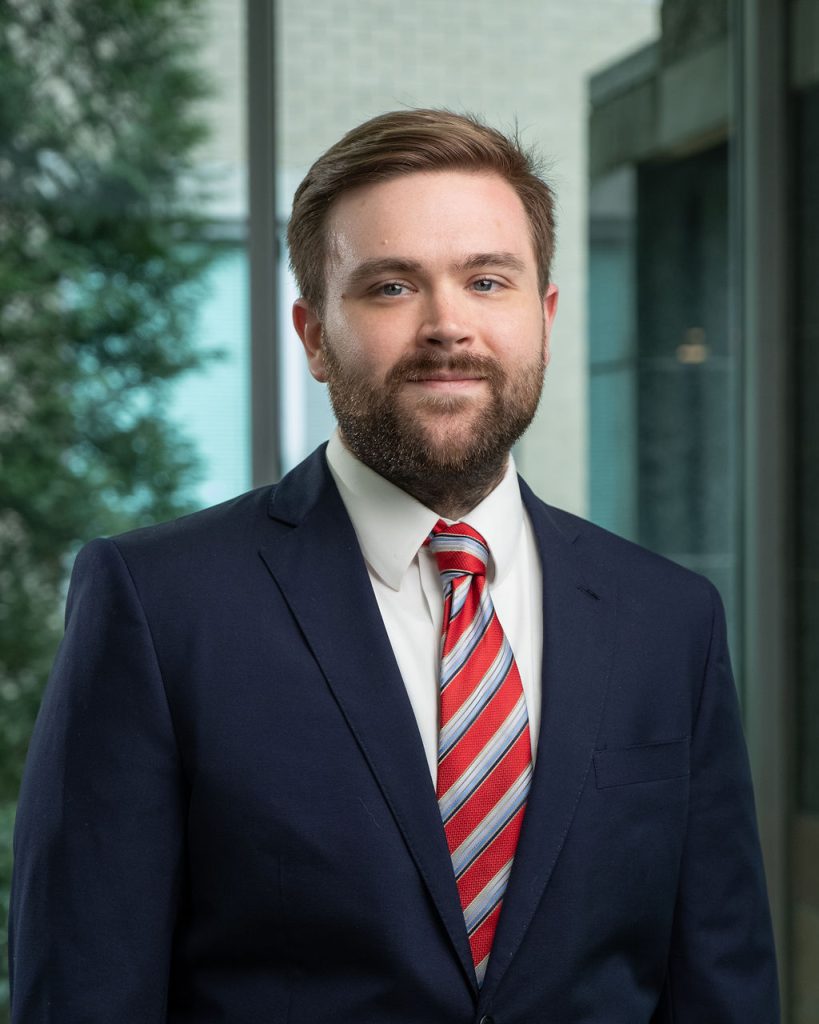 Garrett Hartley - Lloyd Gray Whitehead Monroe Law Firm